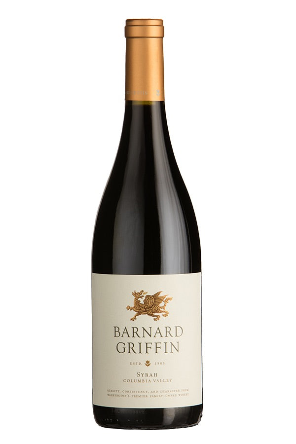 Barnard Griffin Syrah – So Damn Gouda