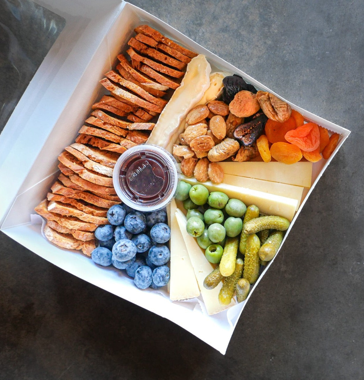 Small Snack Box – So Damn Gouda