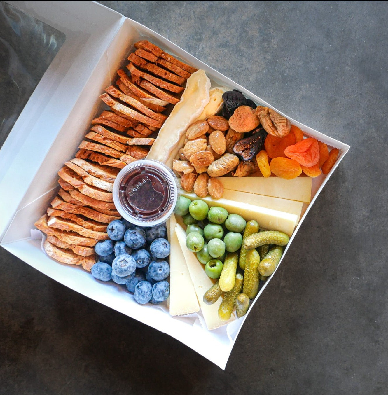 Large Cheese Box – So Damn Gouda