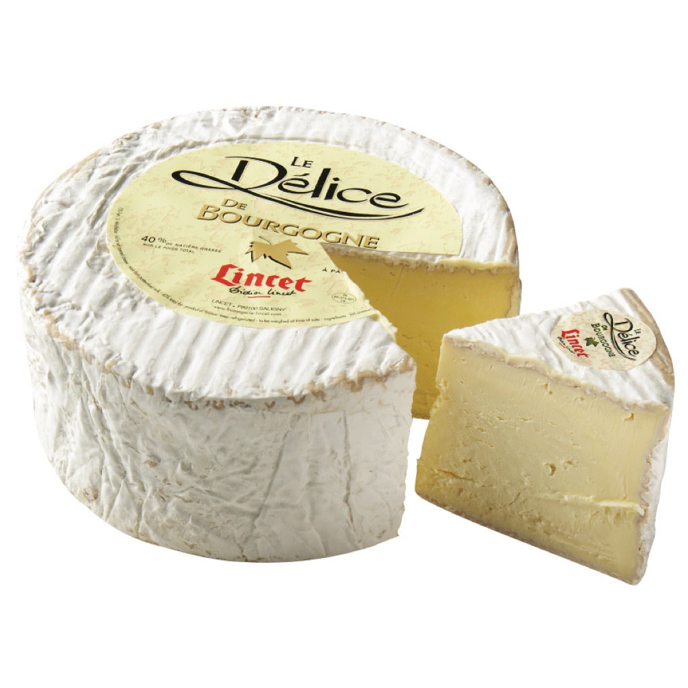 Delice de Bourgogne – So Damn Gouda