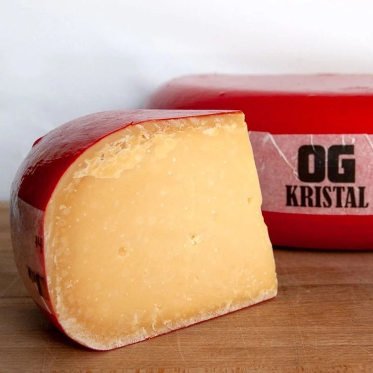 Gouda (OG Kristal) – So Damn Gouda